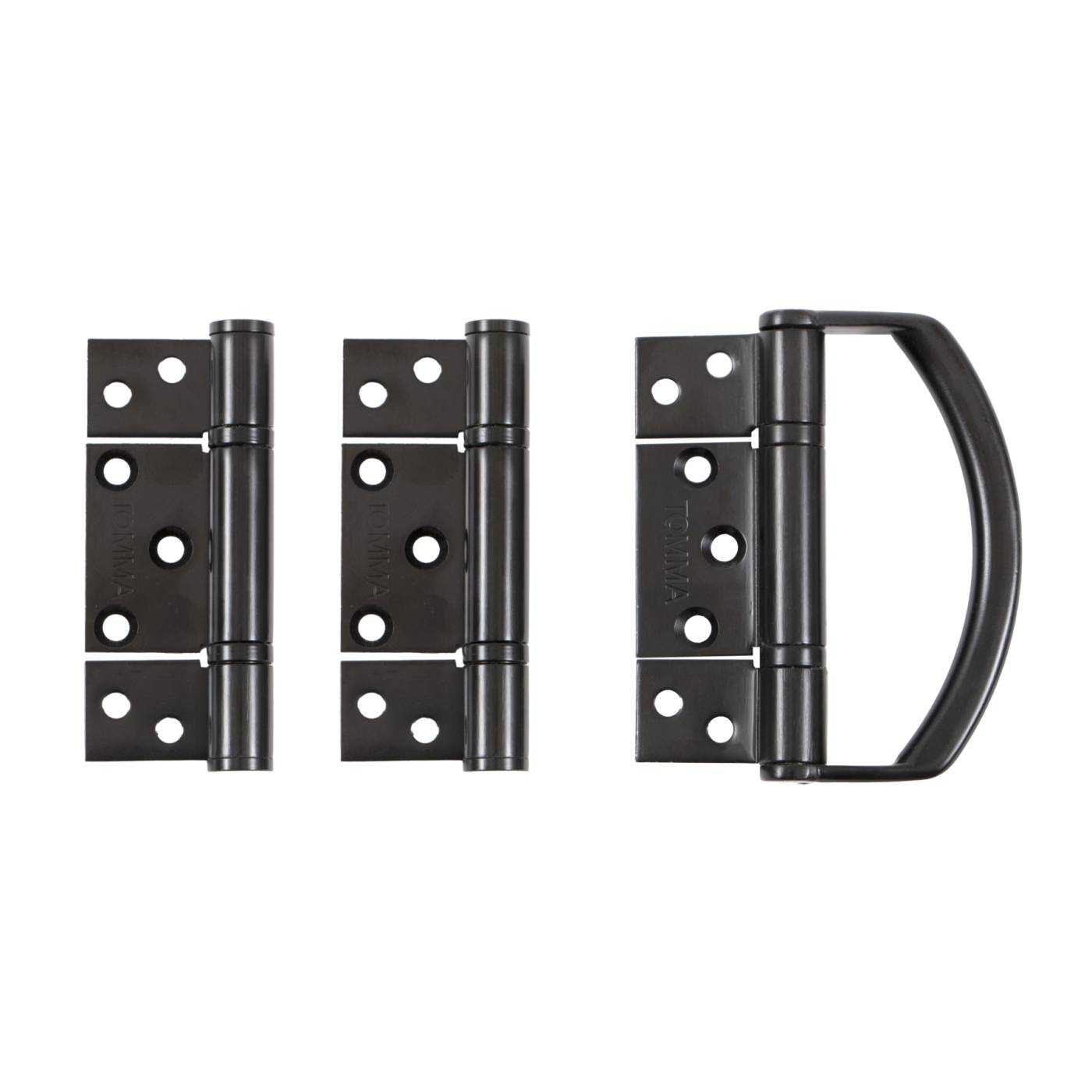 Tommafold 60 - Top Hung Exterior Bi-Folding Door System - Easy Order ...