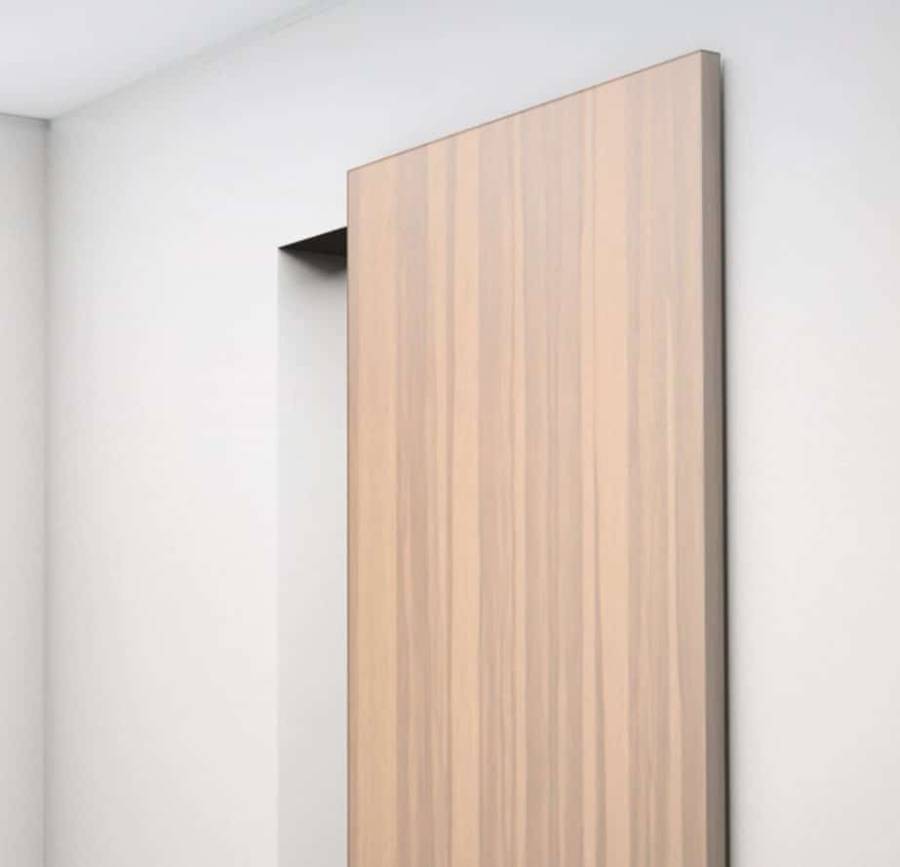 Invisible Trackless Sliding Door System Kit | Runners UK