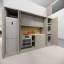 Slide & Hide Concealed sliding Solution - Runners UK