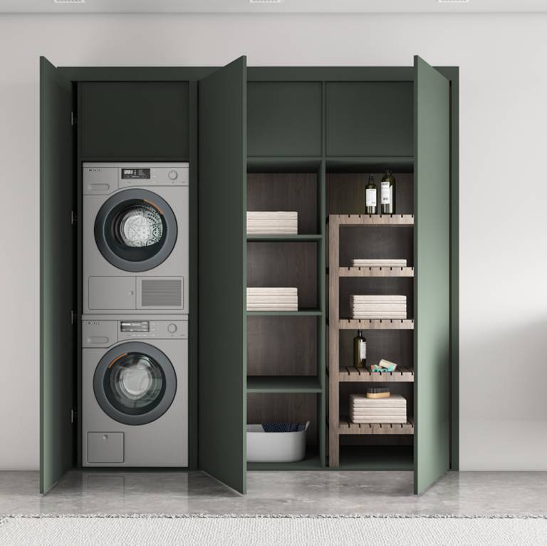 Slide & Hide Concealed sliding Solution - Runners UK