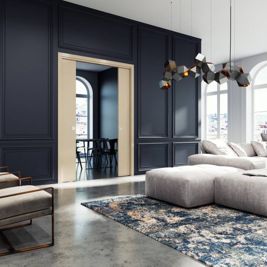 Pocket door kits for wardrobes | Runners Sliding Door Systems